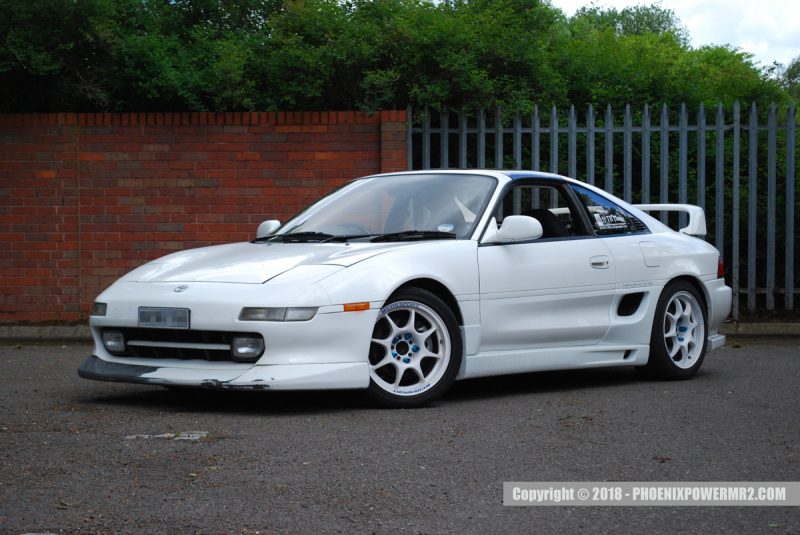 Phoenix Power SW20 MR2