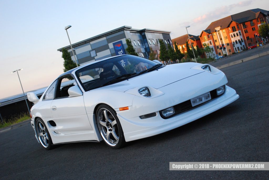 Phoenix Power SW20 MR2