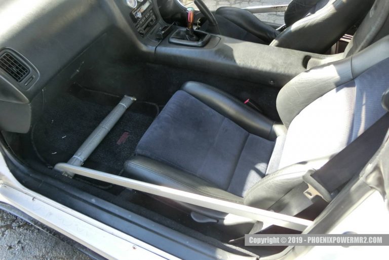 Phoenix Power / Garage Fukui MR2 Sw20 Chassis Stiffening Brace… or Roll ...